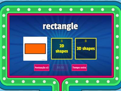 2d 3d - Recursos de ensino