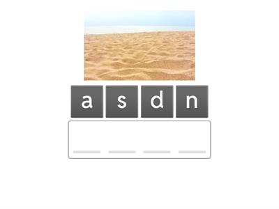 Final consonant blends - Teaching resources