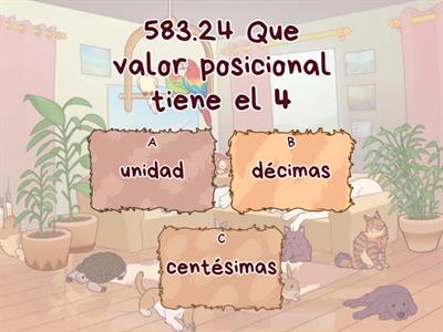 Juegos de valor posicional - Recursos didácticos