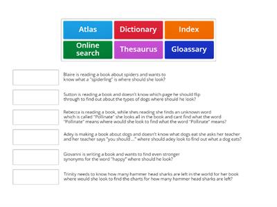 Reference - Teaching resources
