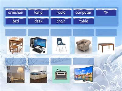 My room - Teaching resources