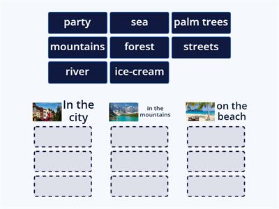 Summer - Teaching resources