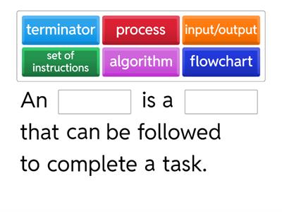 Flowcharts - Teaching resources