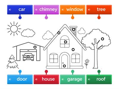 House - Teaching resources