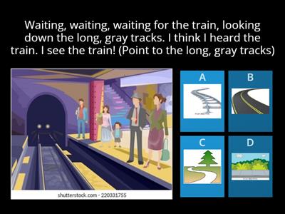 Train - Teaching resources