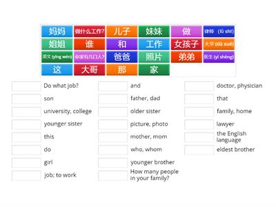 Chinese Integrated lesson 1 1000 - Teaching resources