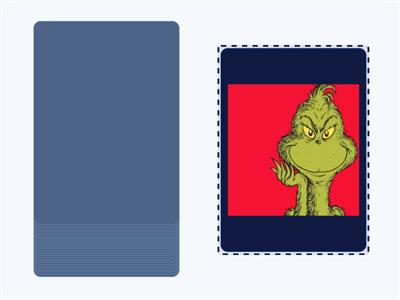 Grinch - Teaching resources