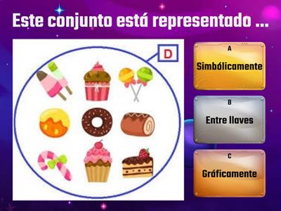 Pertenece no pertenece conjuntos - Recursos didácticos