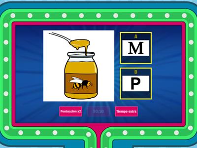 Sonido medial consonántico - Recursos didácticos