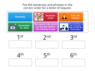 Request - Teaching resources