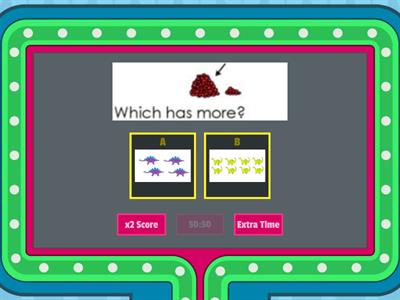 One more one less - Teaching resources