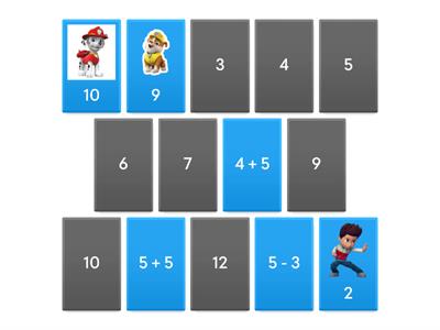 Paw patrol - Teaching resources