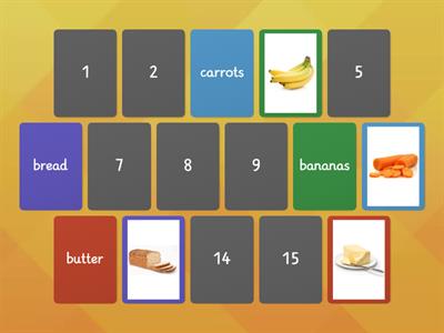 Food Games - Teaching resources