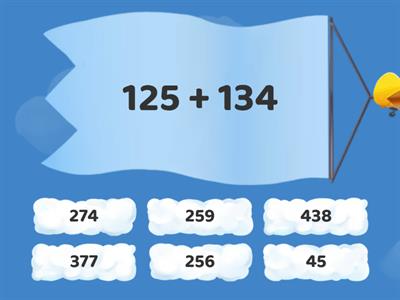 Juegos de sumas y restas - Recursos didácticos