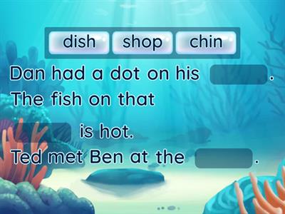 Cvc sentences - Teaching resources