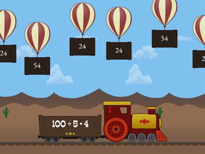 Bodmas - Teaching resources