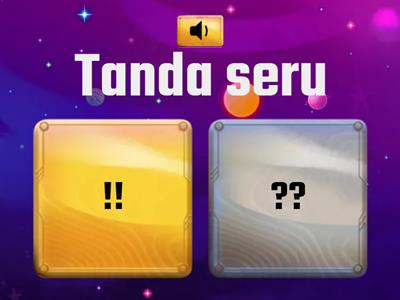 Tanda tanya dan tanda seru - Sumber daya pengajaran