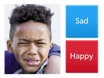 Happy angry sad - Teaching resources