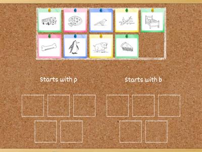 B and p - Teaching resources