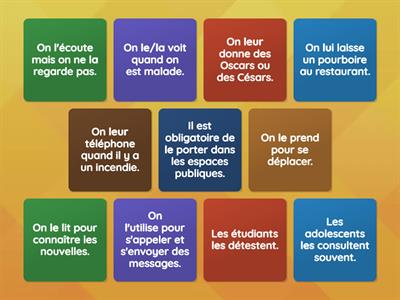 Les cod et coi - Ressources pédagogiques