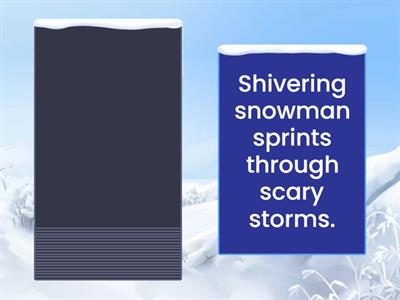 Tongue twisters - Teaching resources