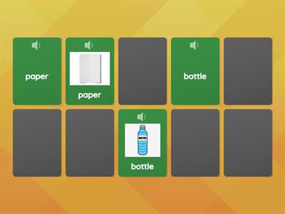 Recycle - Teaching resources