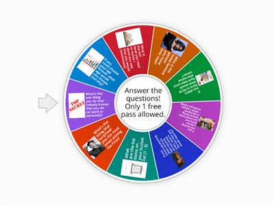 Icebreaker - Teaching resources