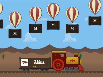 Joc cu litera a - Resurse didactice