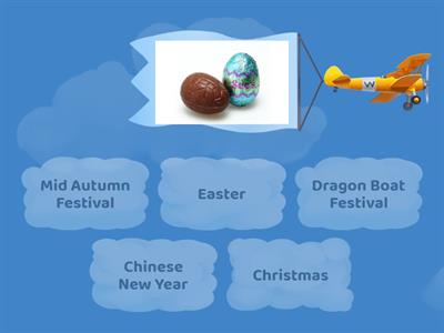 2b ch 6 festivals - 教學資源