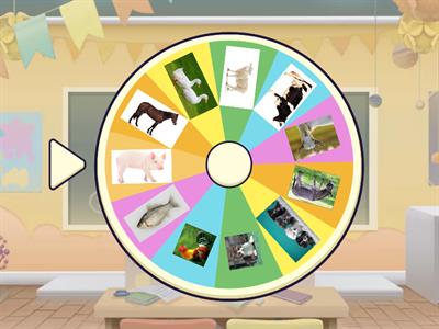 Animals - Teaching resources