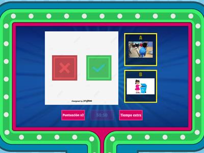 Juego crear un - Teaching resources