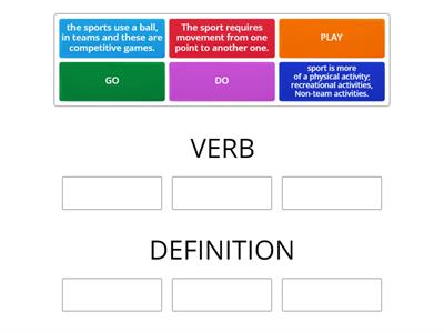 Do play go - Recursos didácticos
