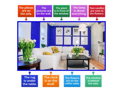 Rooms - Teaching resources