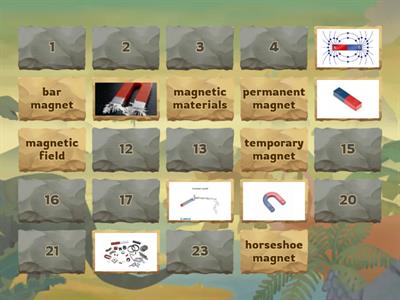 Magnet - Teaching resources