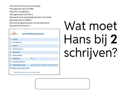 NT2 Schrijven - Leermiddelen