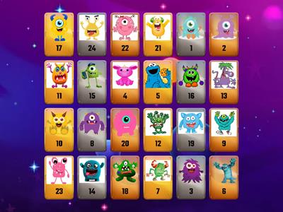 Monsters - Teaching resources
