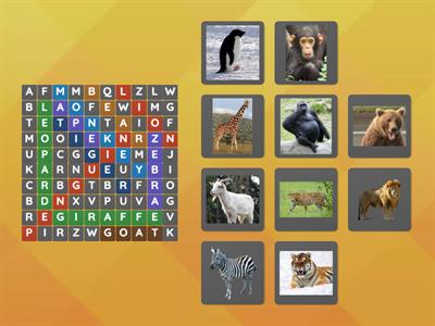 Zoo - Teaching resources