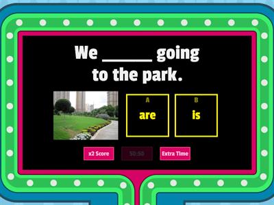 Subject verb agreement - Teaching resources