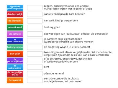 Groep 8 Taal actief thema 1 - Leermiddelen