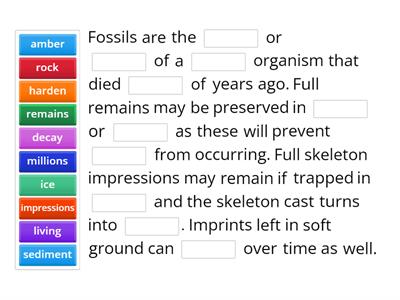 Extinction - Teaching resources