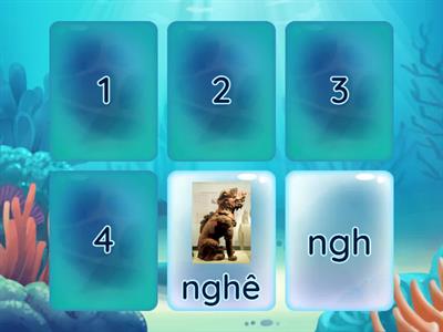 Ng và ngh - Tài nguyên giảng dạy