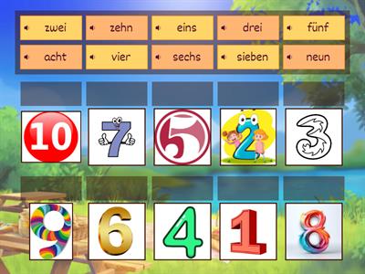 Zahlen - Teaching resources
