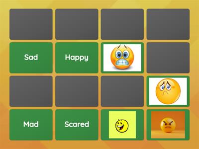 Facial expression - Teaching resources