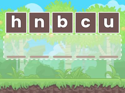 Build the word - Teaching resources