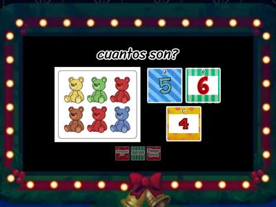 Contar colecciones - Recursos didácticos