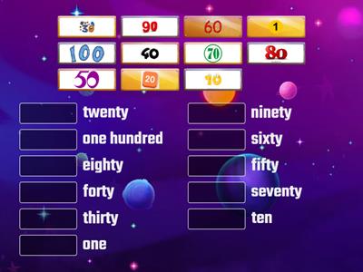 1 10 number - ทรัพยากรการสอน