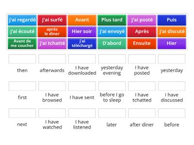 Quel age as tu - Teaching resources