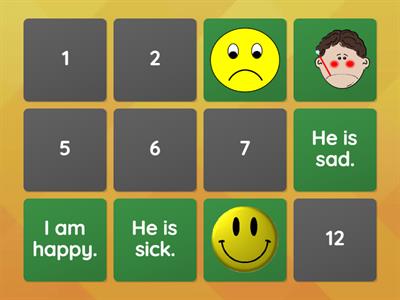 Happy angry sad - Teaching resources