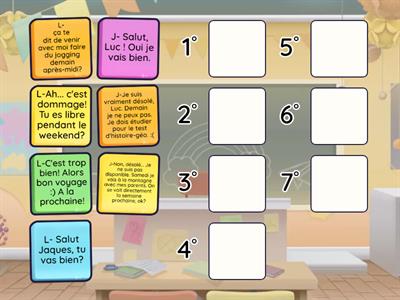 Invitation - Teaching resources