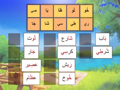 Letters of madd - Teaching resources